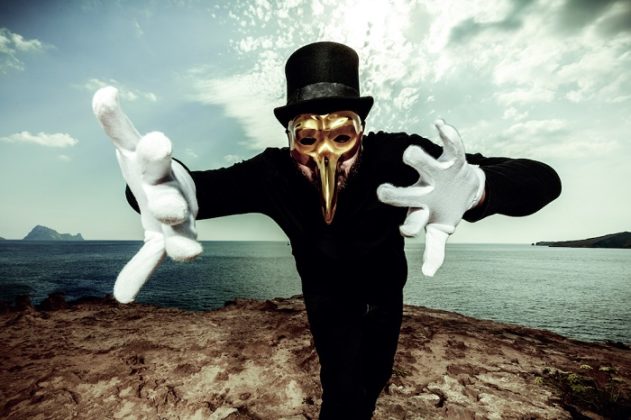 Claptone drops much anticipated first single for 2021. "Zero" | Rave Jungle