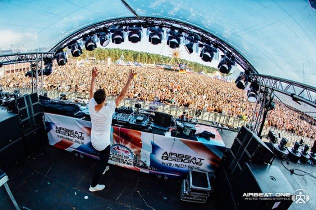 AIRBEAT ONE Festival's confirmed line-up for 2021 contains 30 DJs from ...