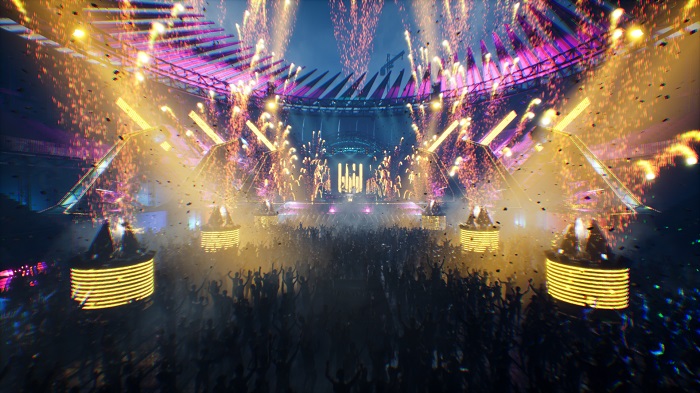 Record numbers tune into W&W & ALDA’s world-first XR Livestream | Rave ...