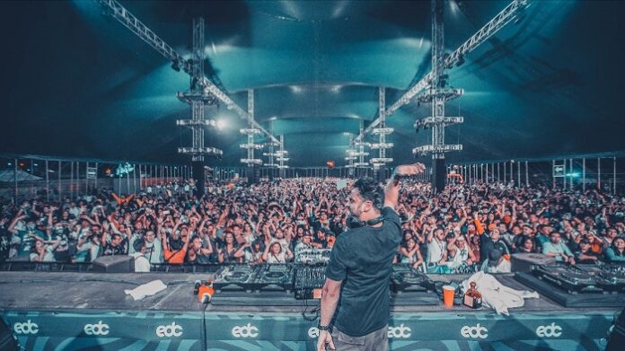 Yousef shares his 'Live At Neon Garden' Mix Compilation | Rave Jungle