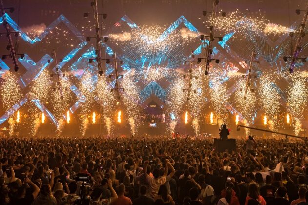 AMF celebrates 10th anniversary by adding Armin van Buuren, Martin ...