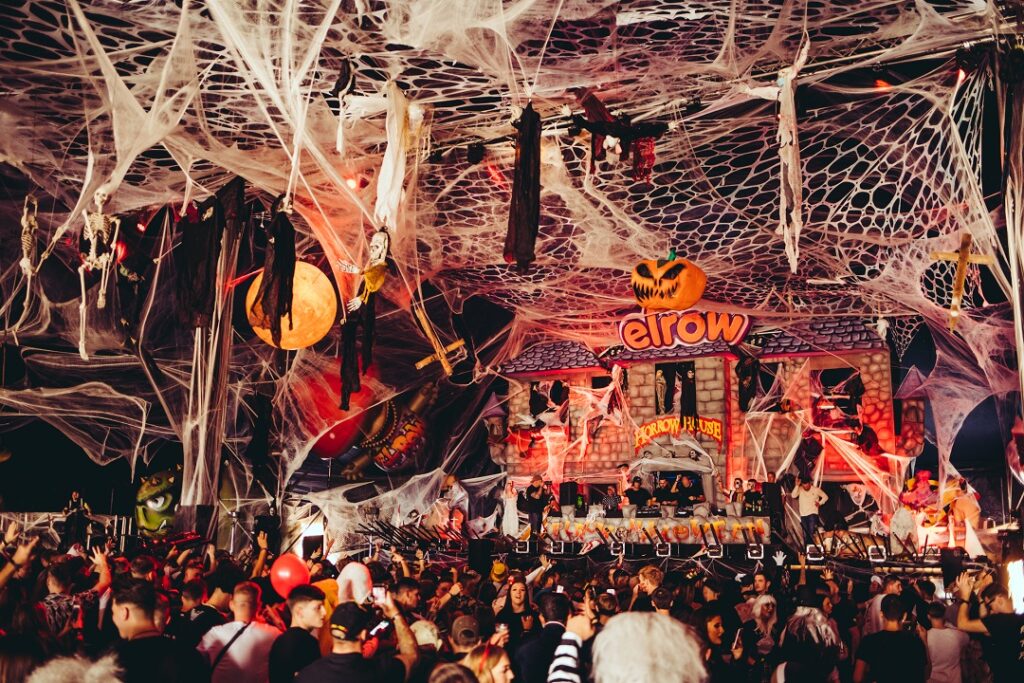 elrow set to host a hair-raising Halloween virtual party, direct from ...