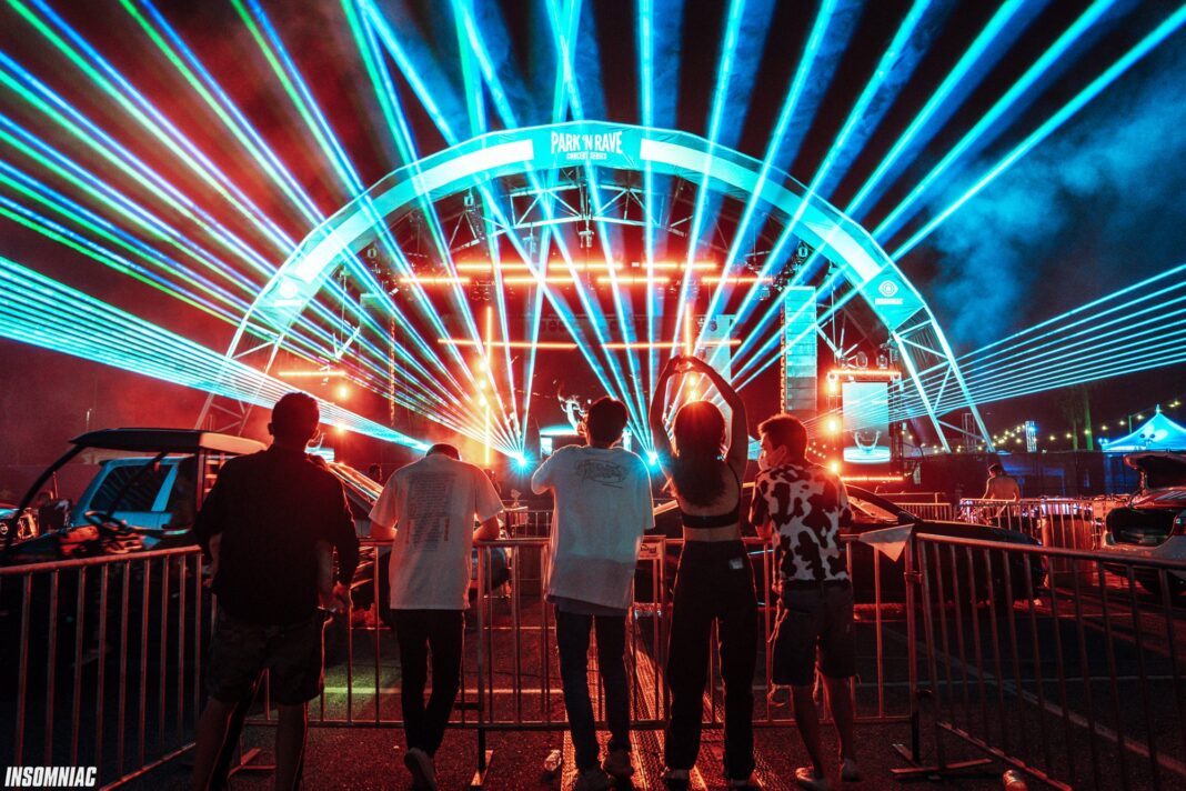 Insomniac announces special Halloween edition of Park 'N Rave | Rave Jungle