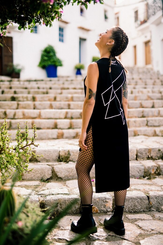 Anna Tur launches a collection with Unreleased Wear | Rave Jungle