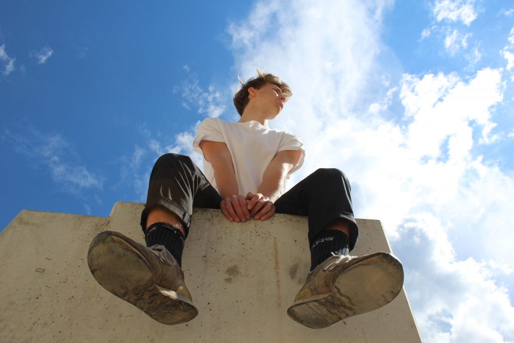 Holly North unveils his debut album "Odyssey" | Rave Jungle