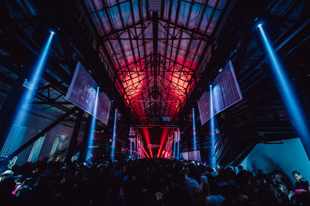 Teksupport Announces Full New Year’s Week Programming | Rave Jungle