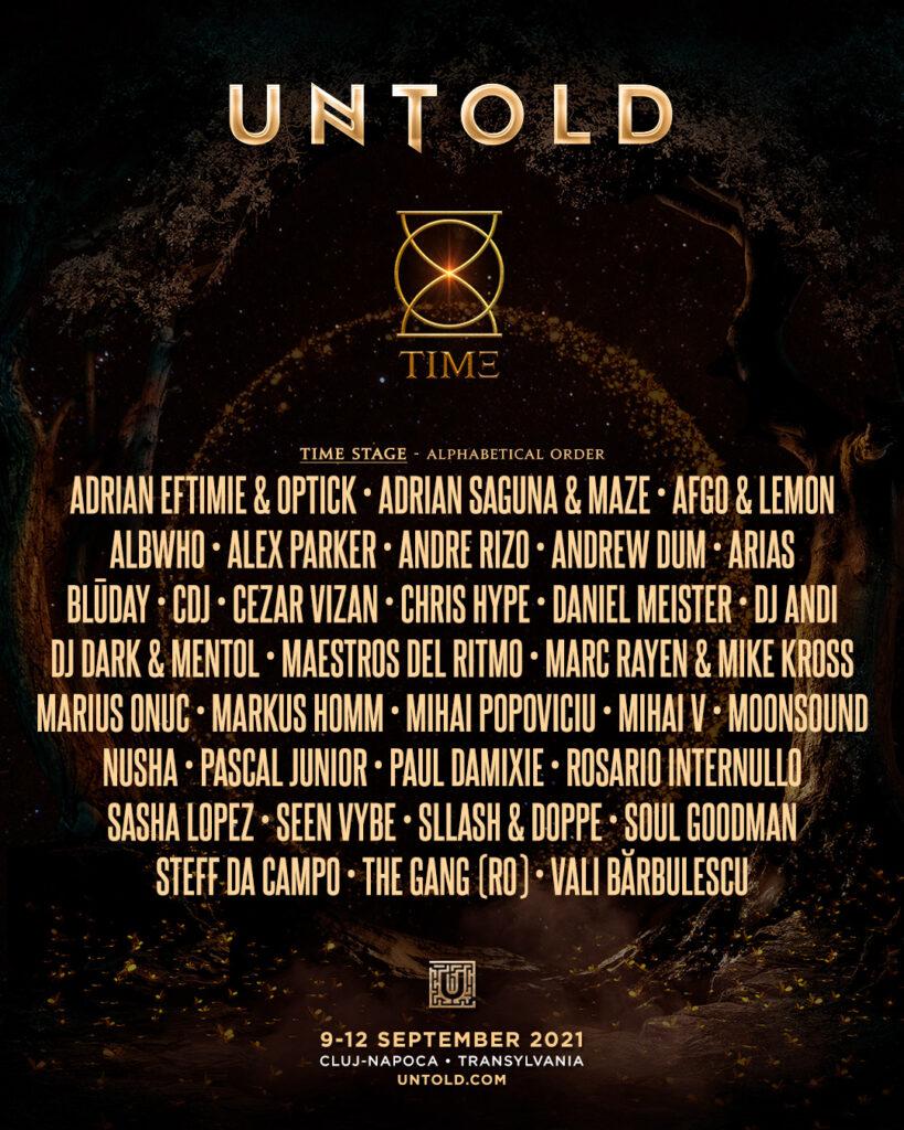 UNTOLD festival adds new superstar artists to the already stellar ...