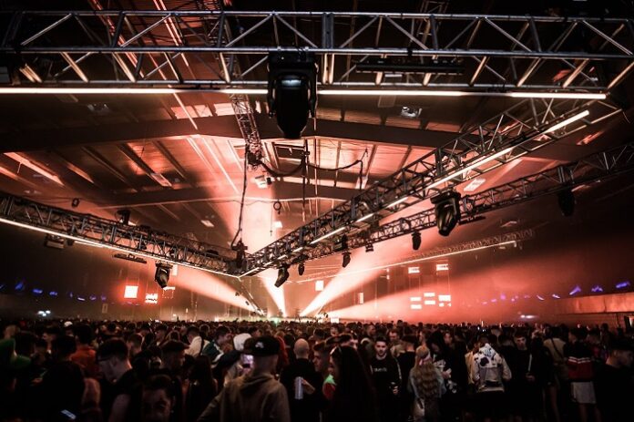 Terminal V unveils biggest electronic music event Scotland has ever ...