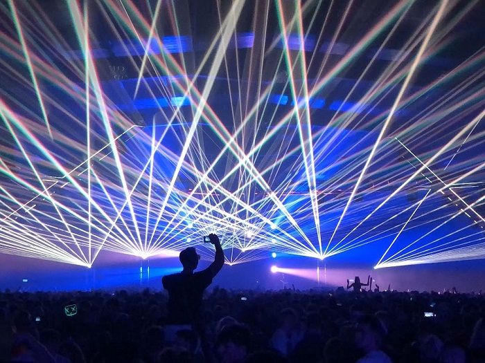 Terminal V unveils biggest electronic music event Scotland has ever ...