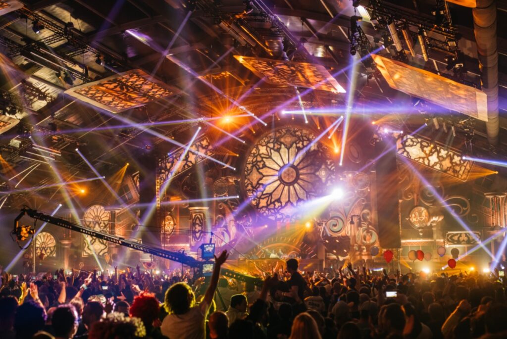 Tomorrowland Winter 2023 adds Axwell, Steve Angello, and Steve Aoki to the already stellar ...