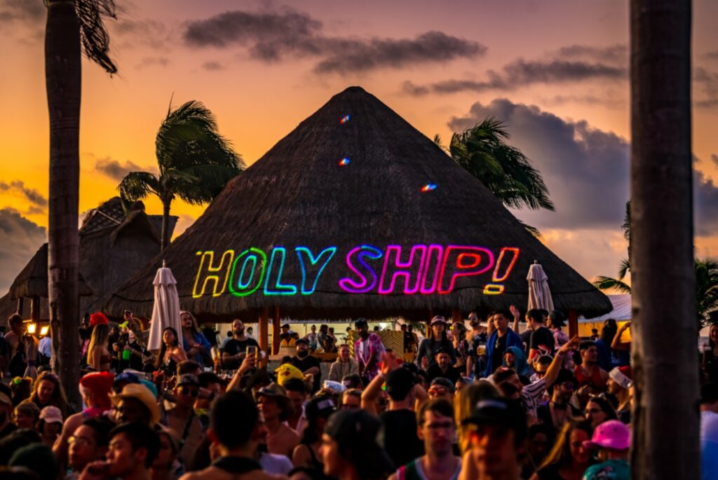Holy Ship! Wrecked Announces Stellar Lineup for December 13-17 Event ...