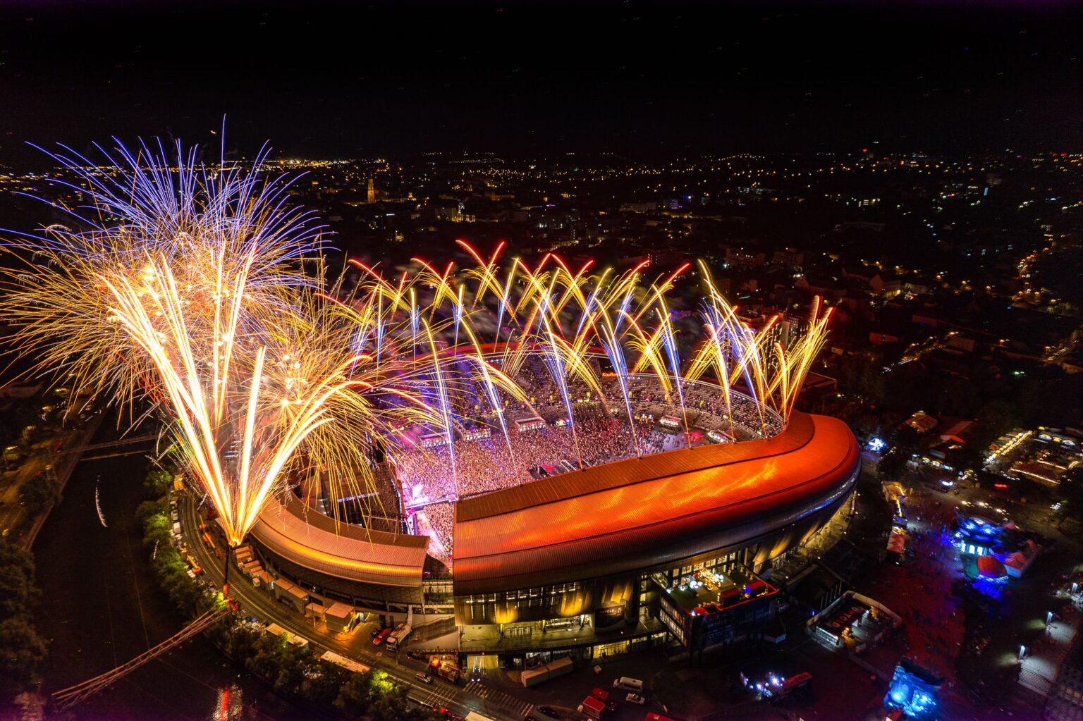 UNTOLD 2022 Recap: Romania’s dance music festival was back and it was ...