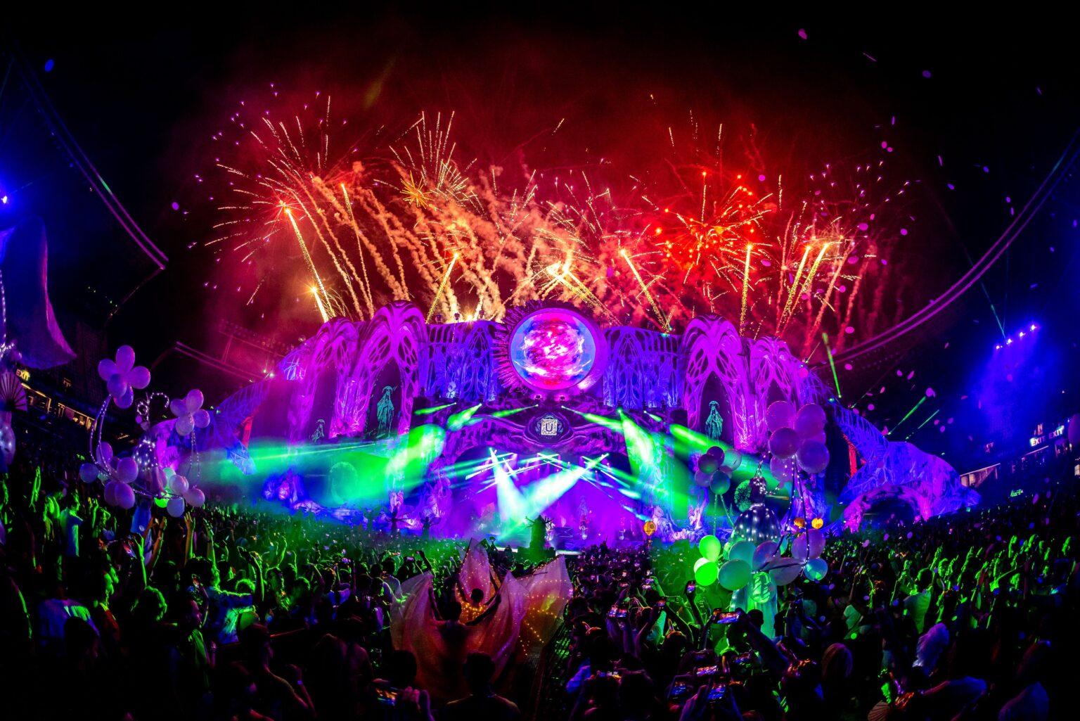 UNTOLD 2022 Recap: Romania’s dance music festival was back and it was ...