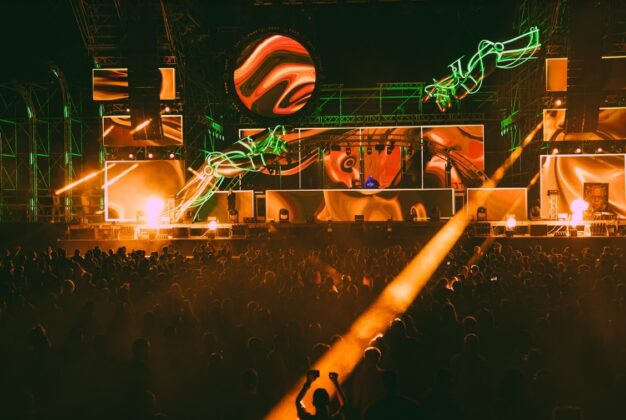 BEONIX Music Festival just announced the first phase from their massive ...