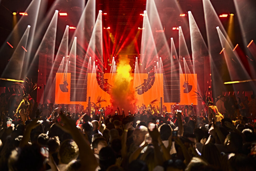 Hï Ibiza drops stellar lineup for FISHER & Vintage Culture's 2023 ...