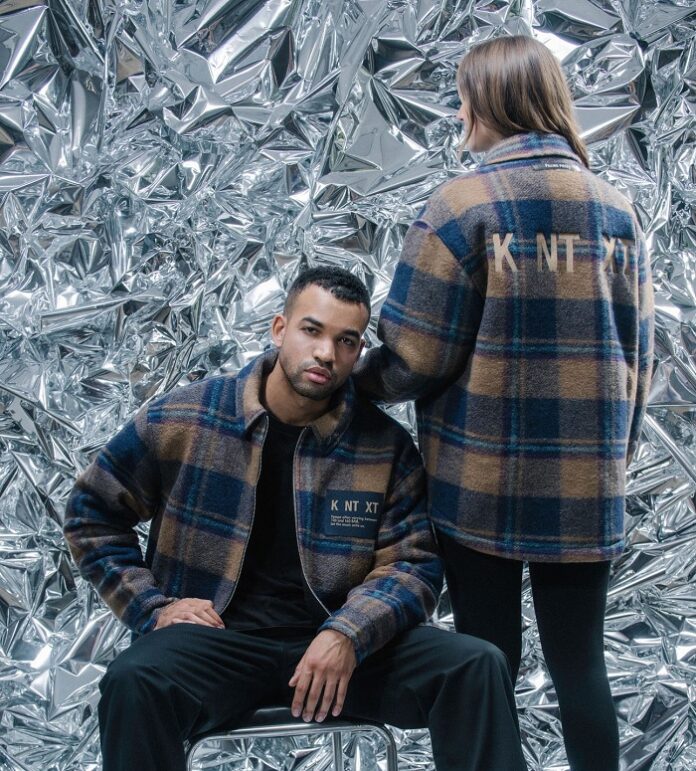 Charlotte de Witte's label KNTXT teams up with Amsterdam-based fashion ...