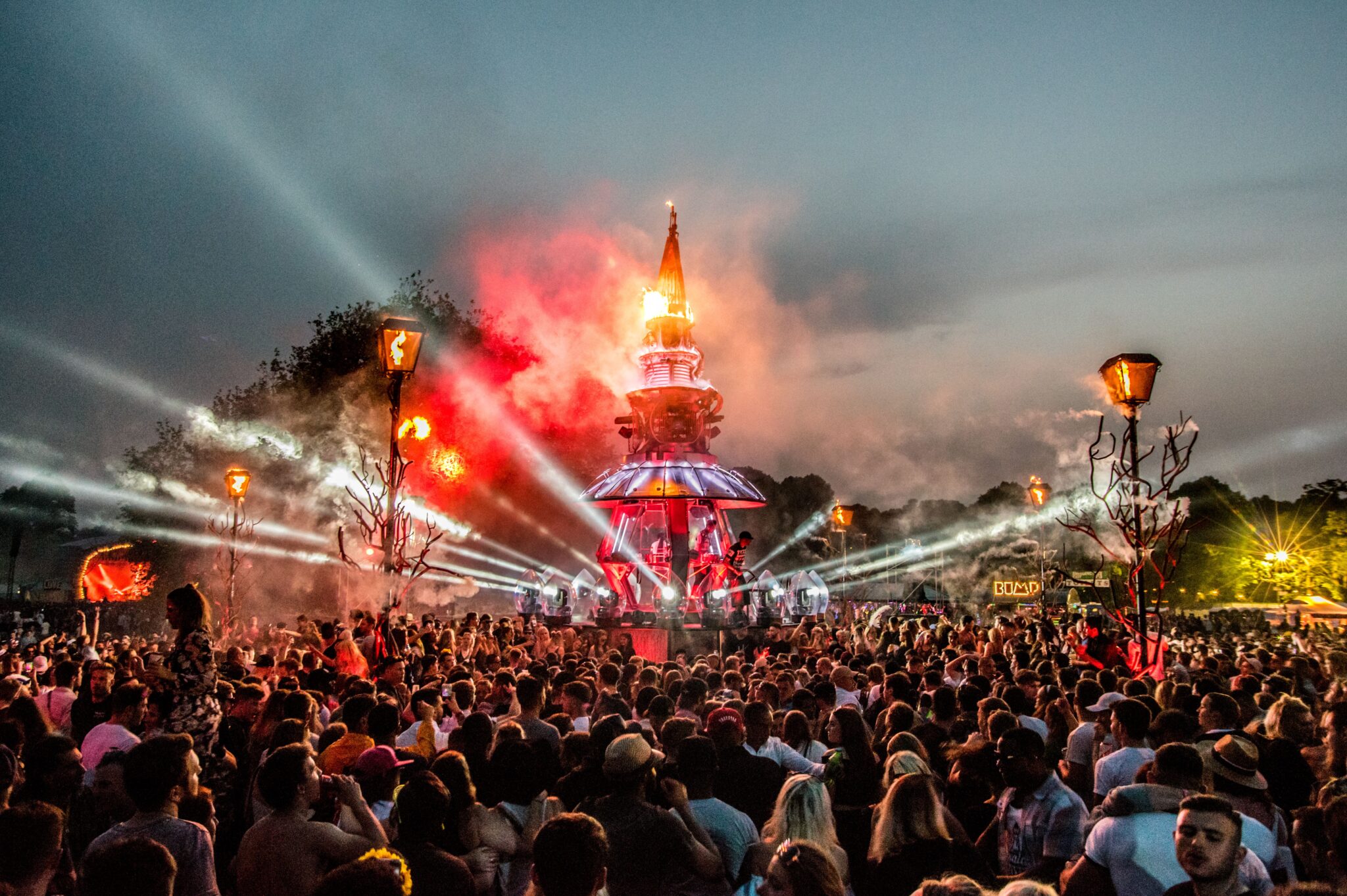 Arcadia, the iconic electronic music festival is coming to Doha ...