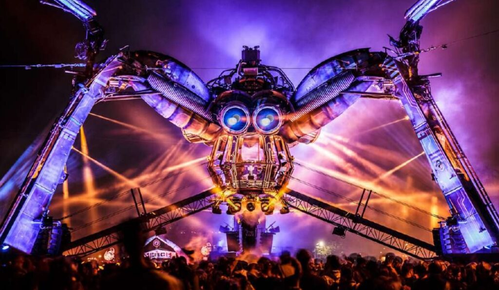 Arcadia, the iconic electronic music festival is coming to Doha, featuring more than 150 world ...