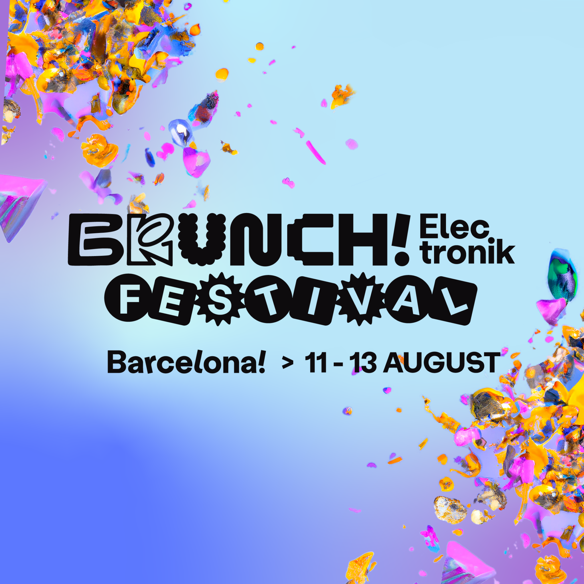 Brunch! Electronik celebrates 10 years with biggest ever event in ...