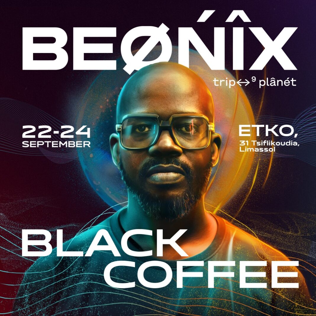 BEONIX Music Festival just announced the first phase from their massive ...