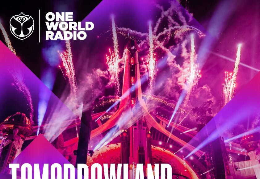 Tomorrowland Reveals New 450k Person Festival | Rave Jungle