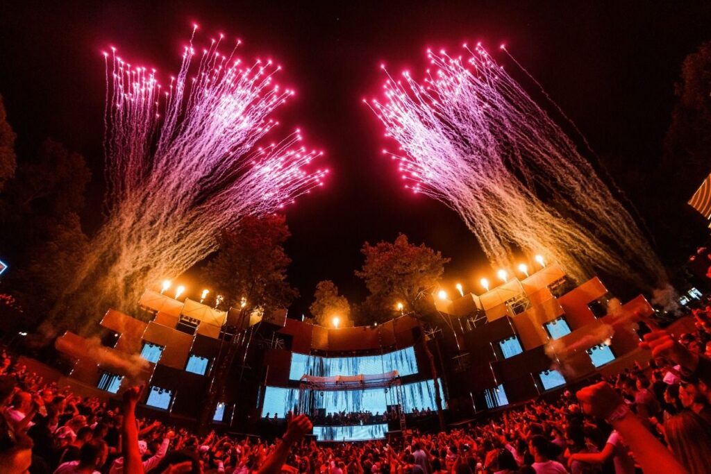 Get ready for the most powerful edition of Lovefest Serbia! | Rave Jungle