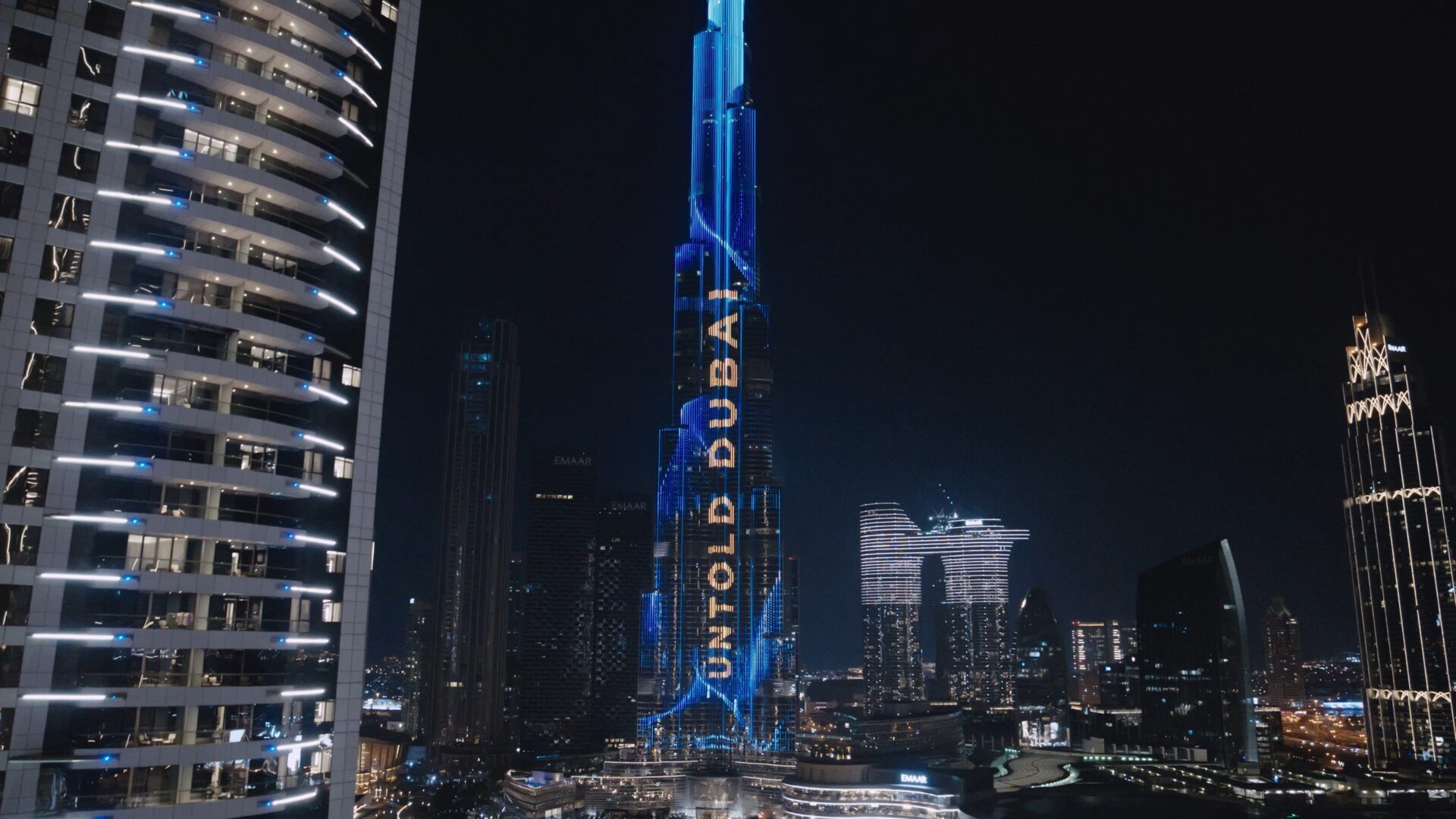 UNTOLD, Dubai's first mega festival & Armin van Buuren dazzle Dubai with a double record ...