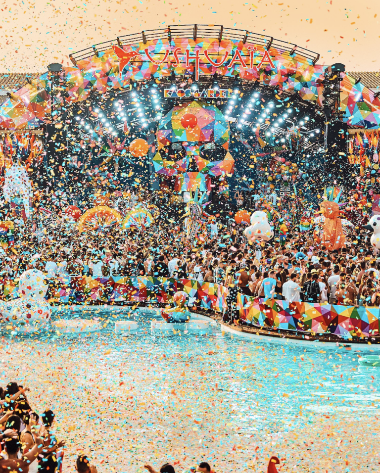 elrow returns to Ushuaïa Ibiza this summer with a trio of unforgettable ...