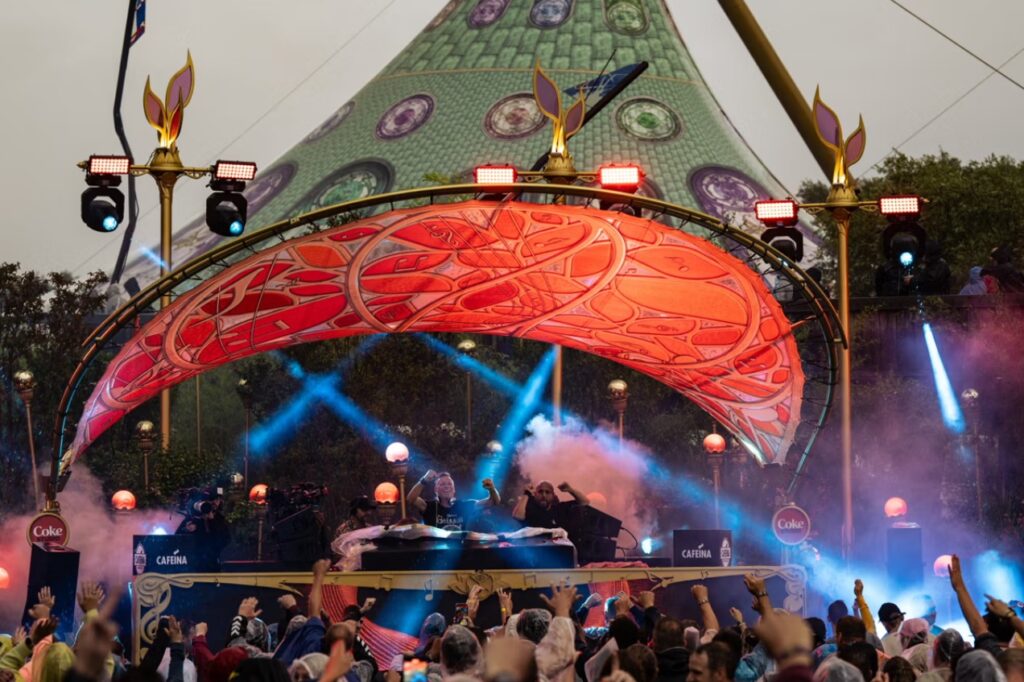 Discover all of Tomorrowland’s 2023 stages | Rave Jungle