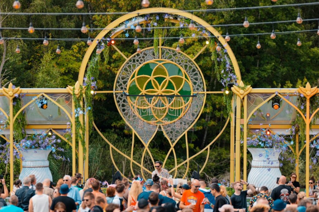 Discover all of Tomorrowland’s 2023 stages | Rave Jungle