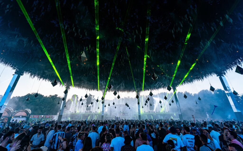 Discover all of Tomorrowland’s 2023 stages | Rave Jungle