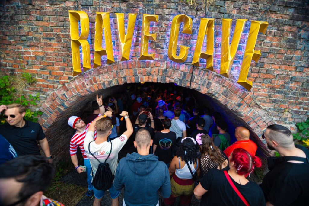 Discover all of Tomorrowland’s 2023 stages | Rave Jungle