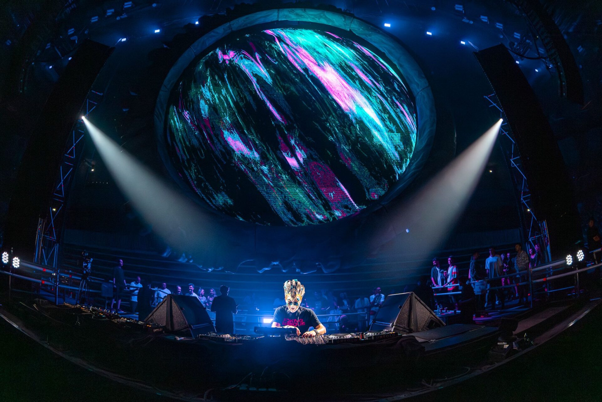 UNTOLD Festival 2023: A Spectacular Odyssey of Music, Magic, and ...