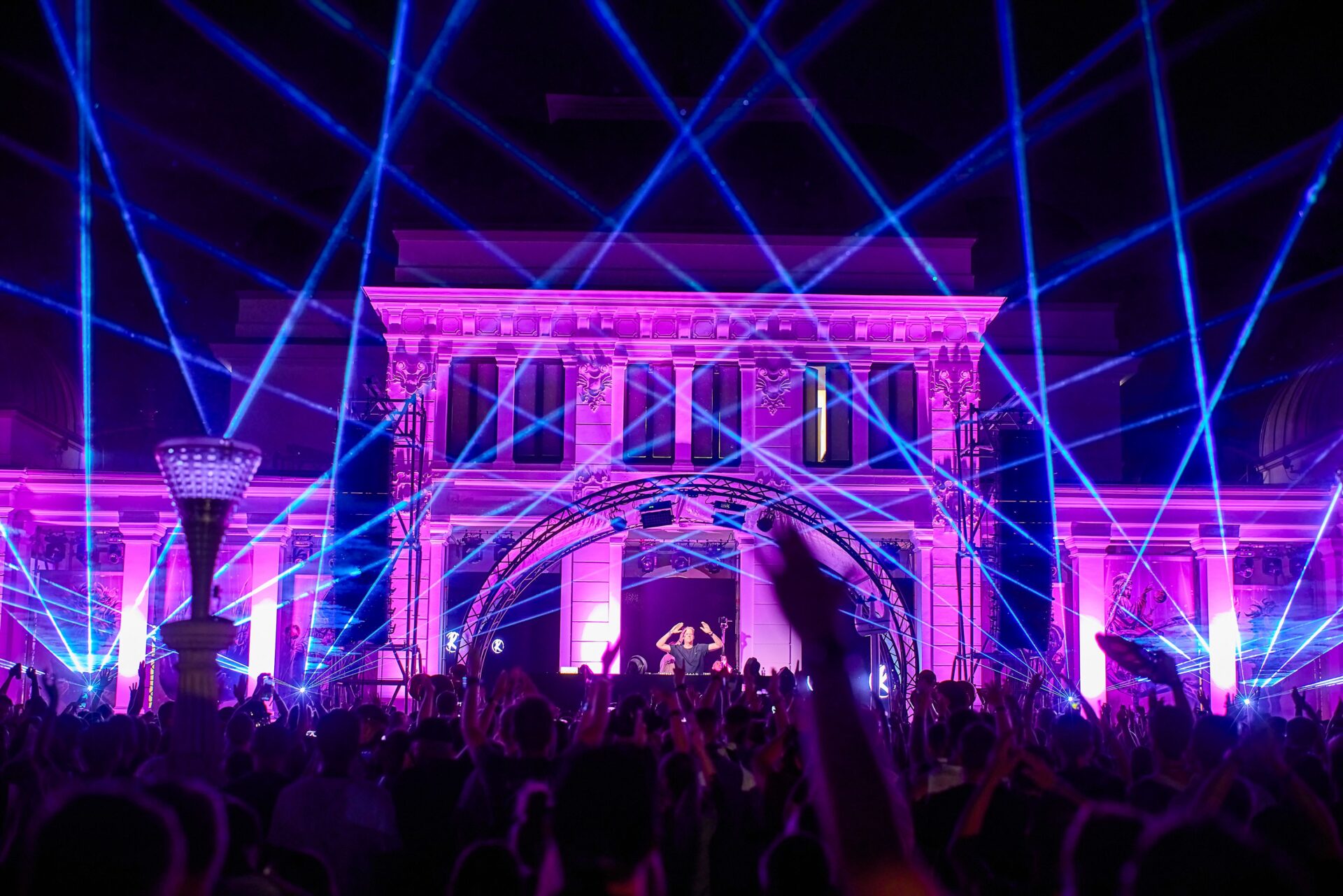 UNTOLD Festival 2023: A Spectacular Odyssey of Music, Magic, and ...