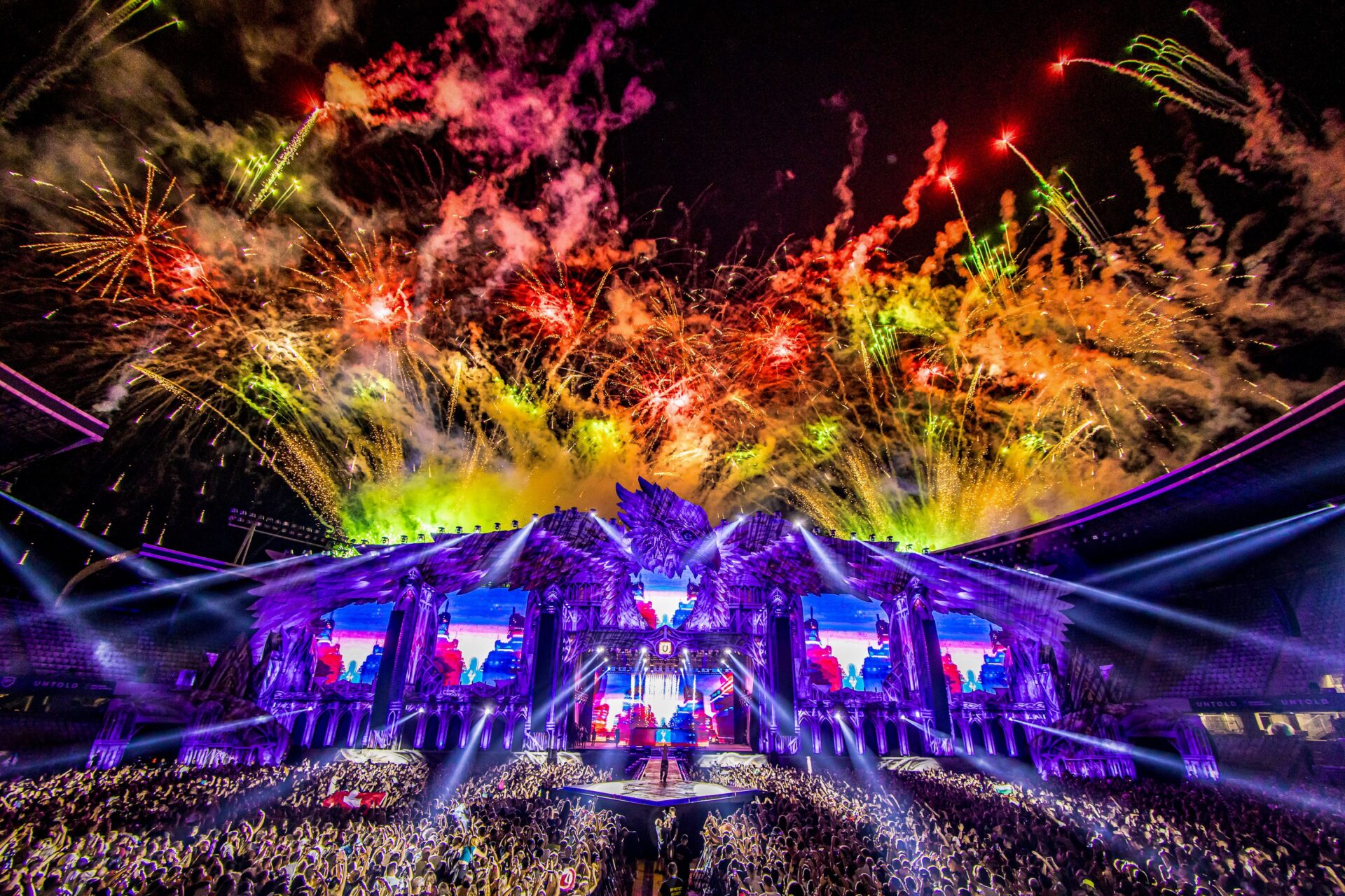 UNTOLD Festival Adds Hot New Artists to the Already Stellar 2024 Lineup ...