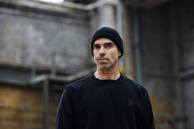 Chris Liebing Drops The 'Roy Batty EP' and Announces 'Evolver' LP