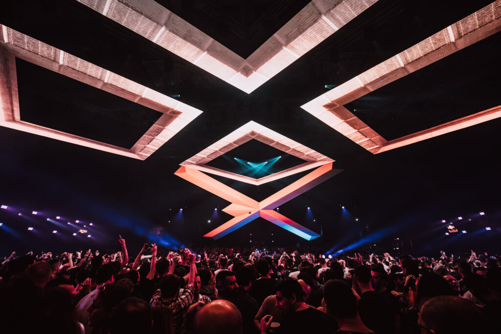 NU YEAR'S FESTIVAL: EXE Club Unveils Spectacular NYE Extravaganza in ...