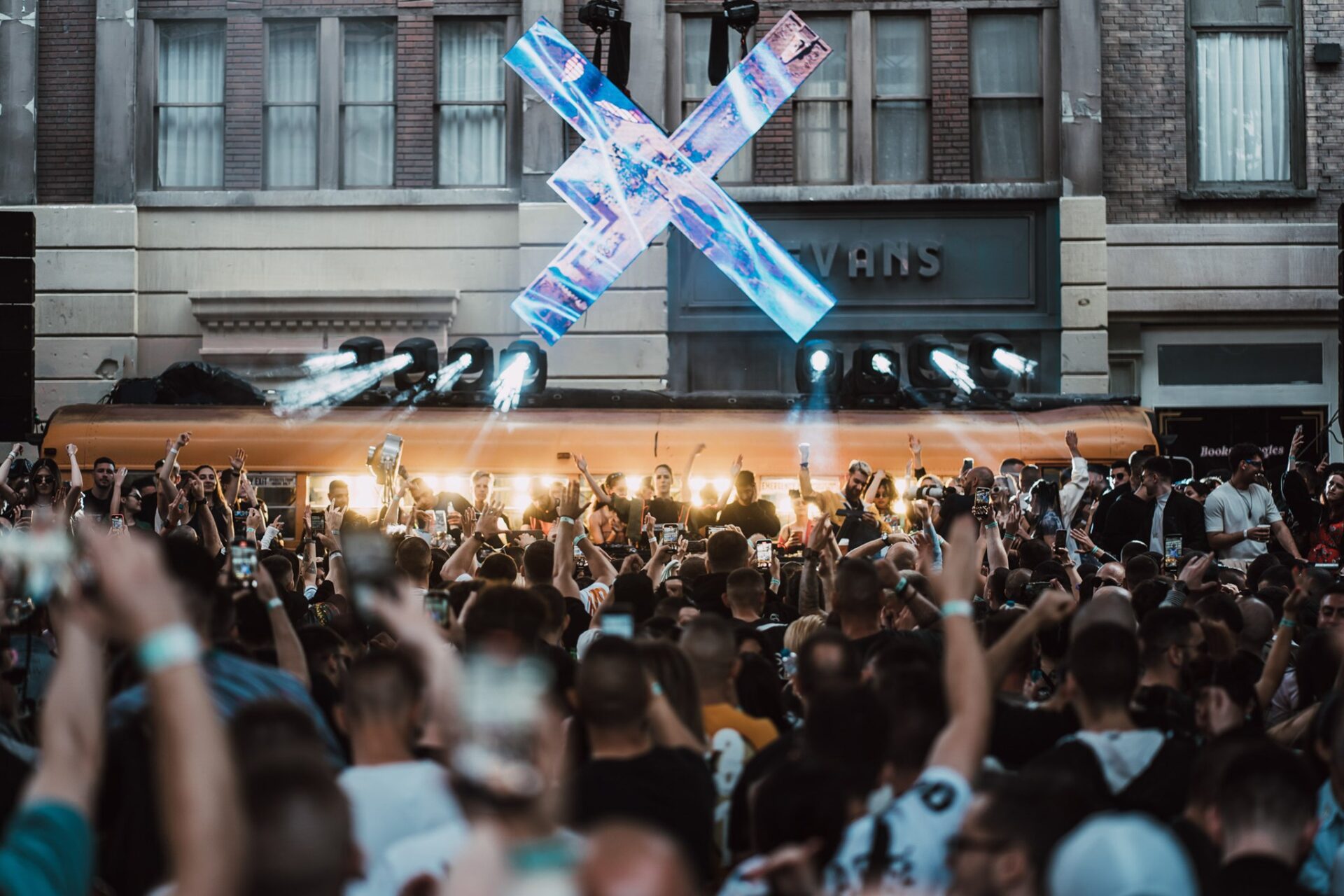 NU YEAR'S FESTIVAL: EXE Club Unveils Spectacular NYE Extravaganza in ...