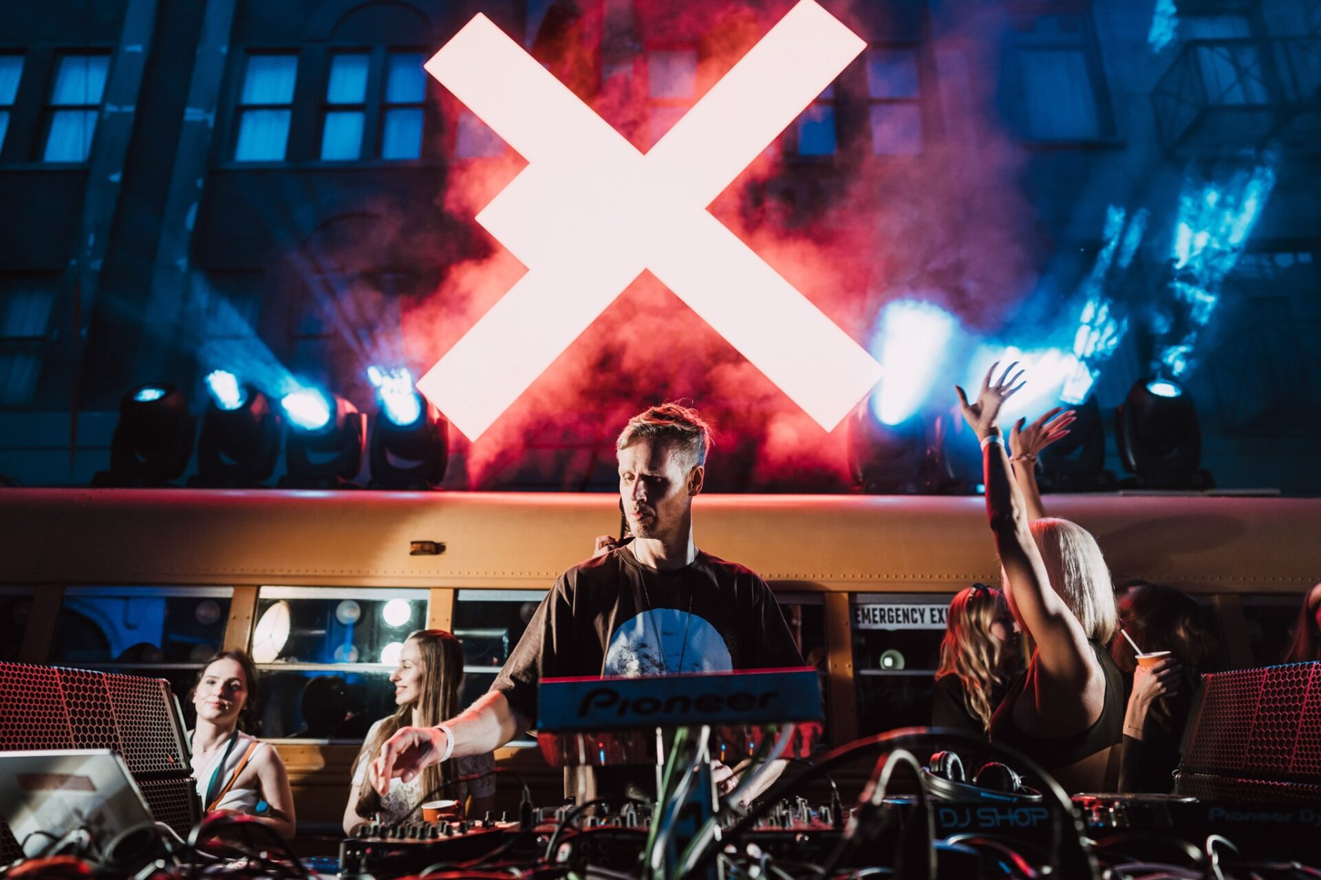 NU YEAR'S FESTIVAL: EXE Club Unveils Spectacular NYE Extravaganza in ...