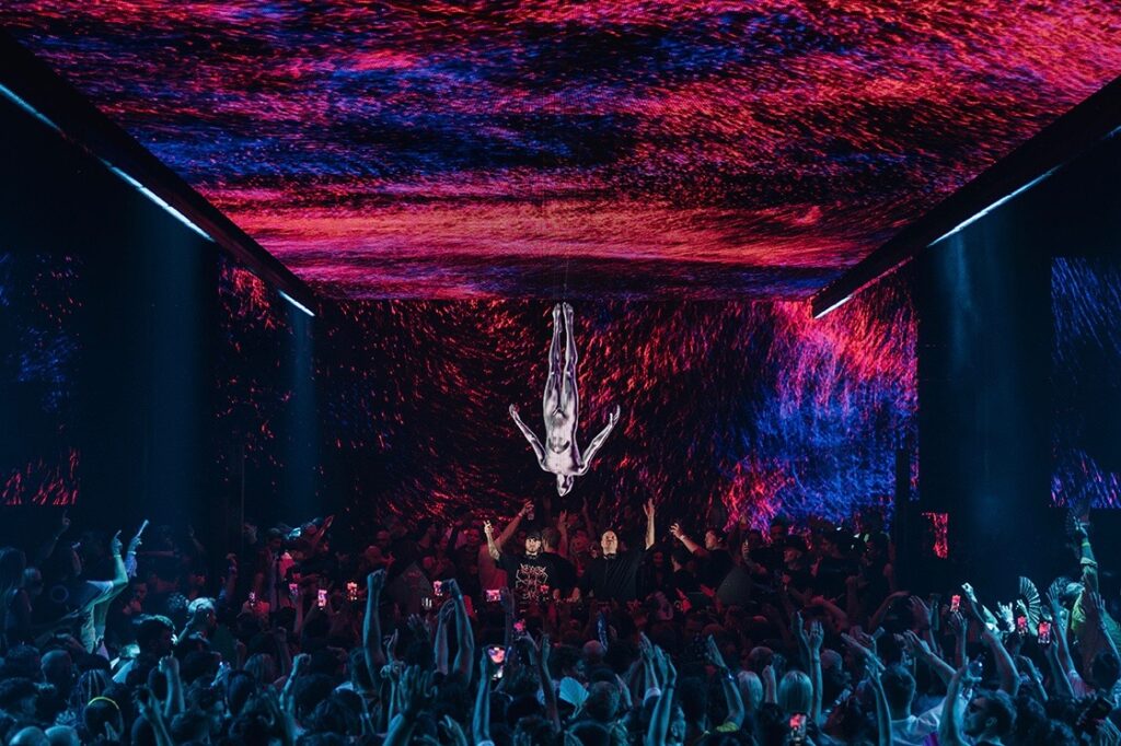 Hï Ibiza Crowned World's No. 1 Club for Third Consecutive Year | Rave ...