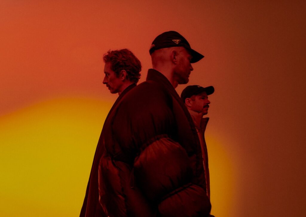 WhoMadeWho Announced Their Forthcoming and Highly Anticipated New Live ...