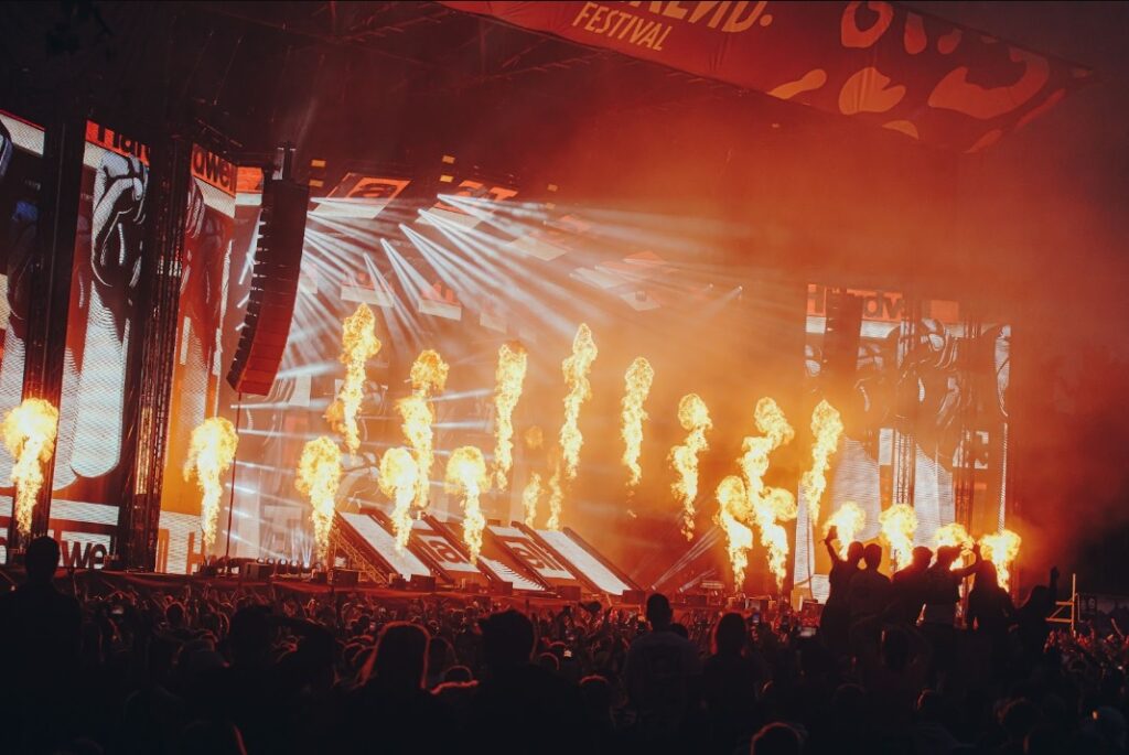 Weekend Festival Announces a Mouthwatering Lineup of Global Dance ...