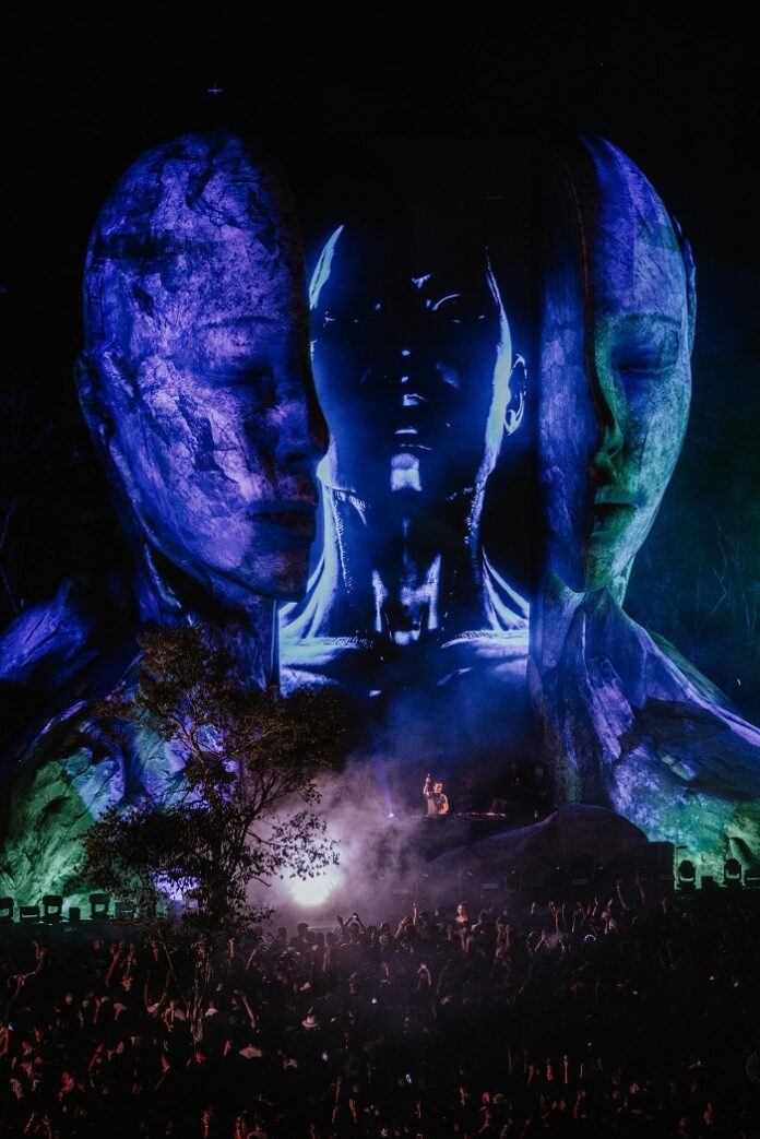 Tomorrowland’s new CORE stage was finally revealed in the heart of ...