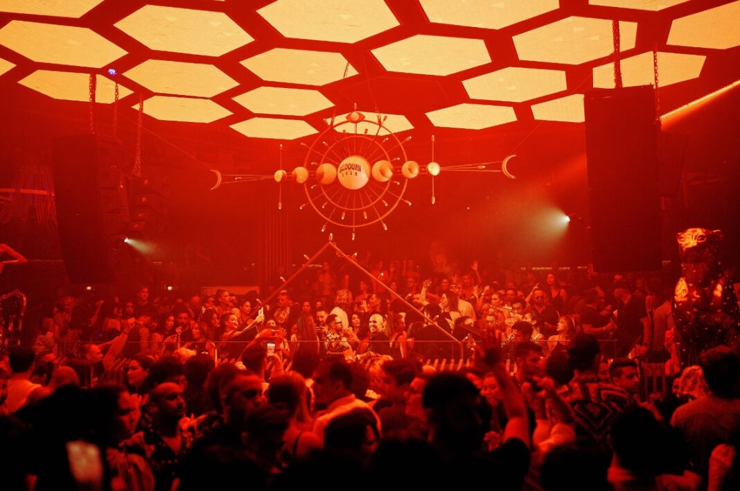 Pacha Ibiza Rings in the New Year with Music On