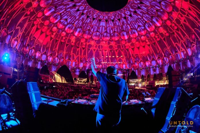UNTOLD Dubai Announces its Spectacular 2025 Edition | Rave Jungle