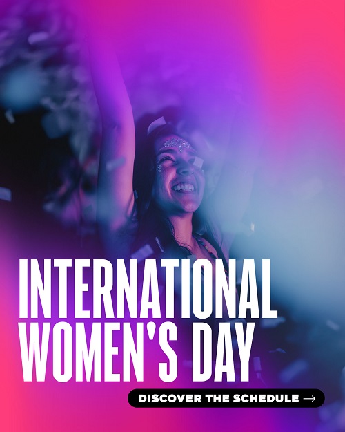 Tomorrowland's One World Radio is celebrating International Women’s Day ...