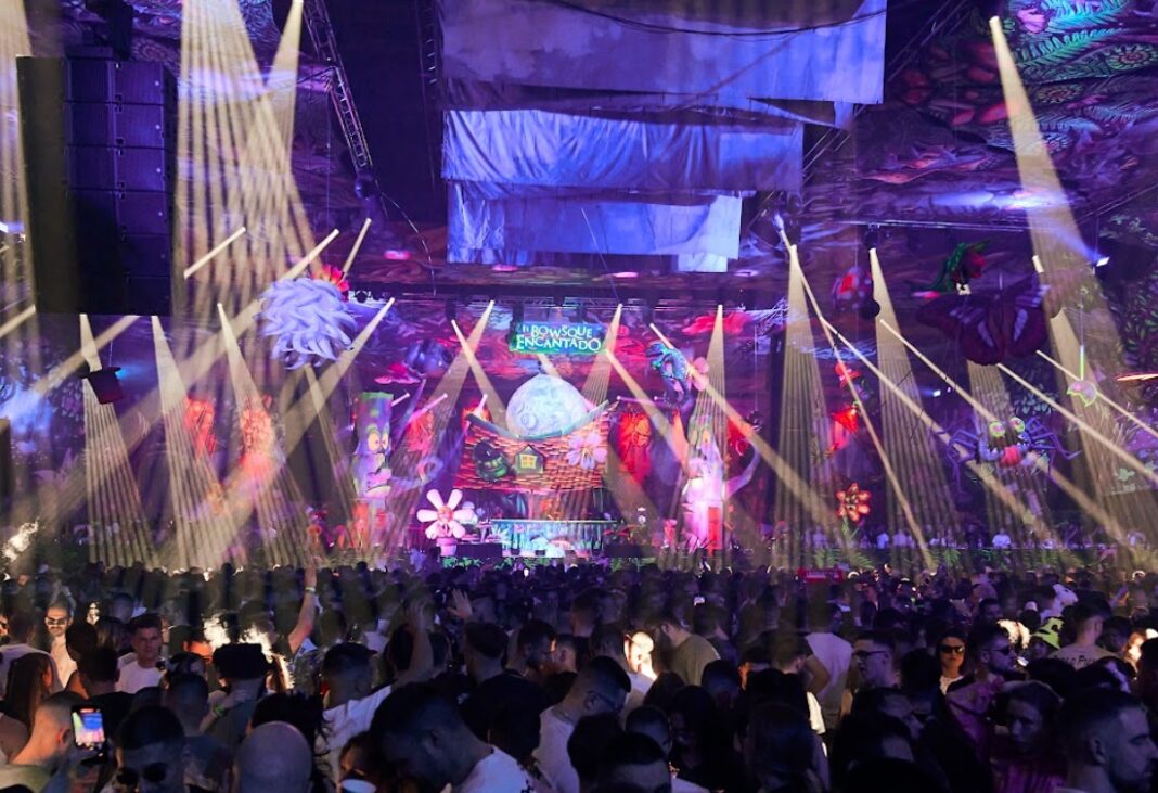 elrow by Desperados host unique Live Streamed Party at Casa Batlló in ...