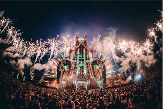 Defqon.1 Weekend Festival surprises fans with a stellar lineup and 5-hour 'Closing Ceremony ...