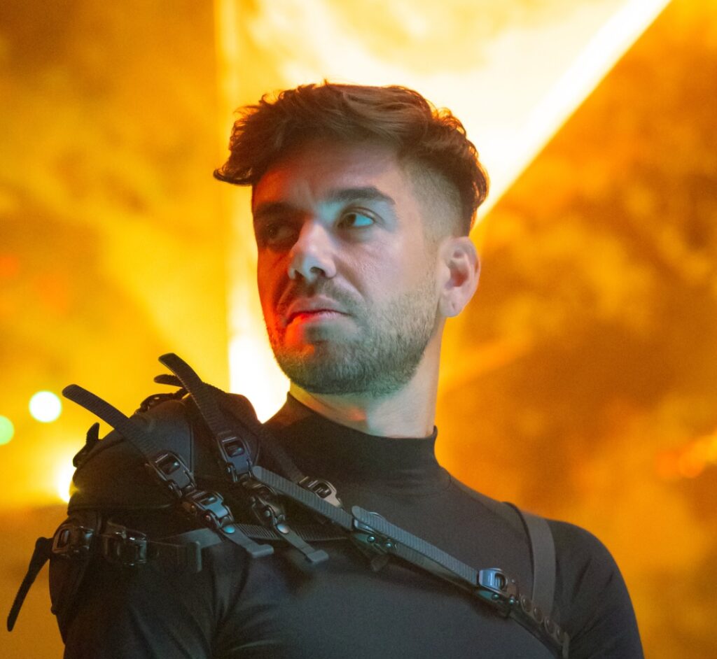 Anyma Celebrate the Transcendent Experience of Dolby Atmos in Dolby’s ...