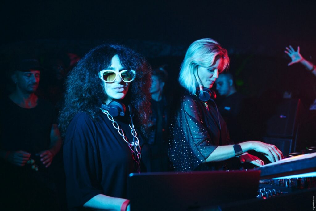 Nicole Moudaber and Ida Engberg unveil their first ever collaboration ...